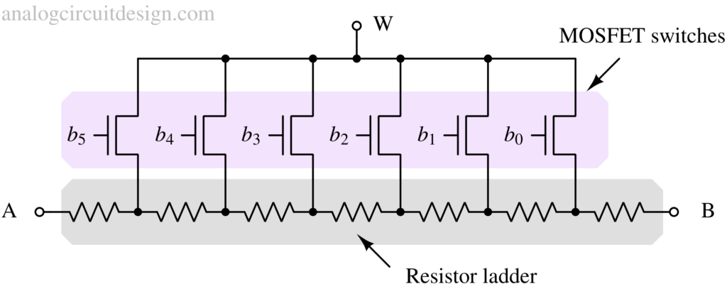 Digital Potentiometer